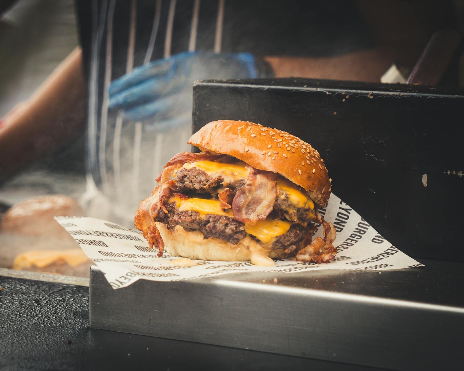 Best burgers in Athens