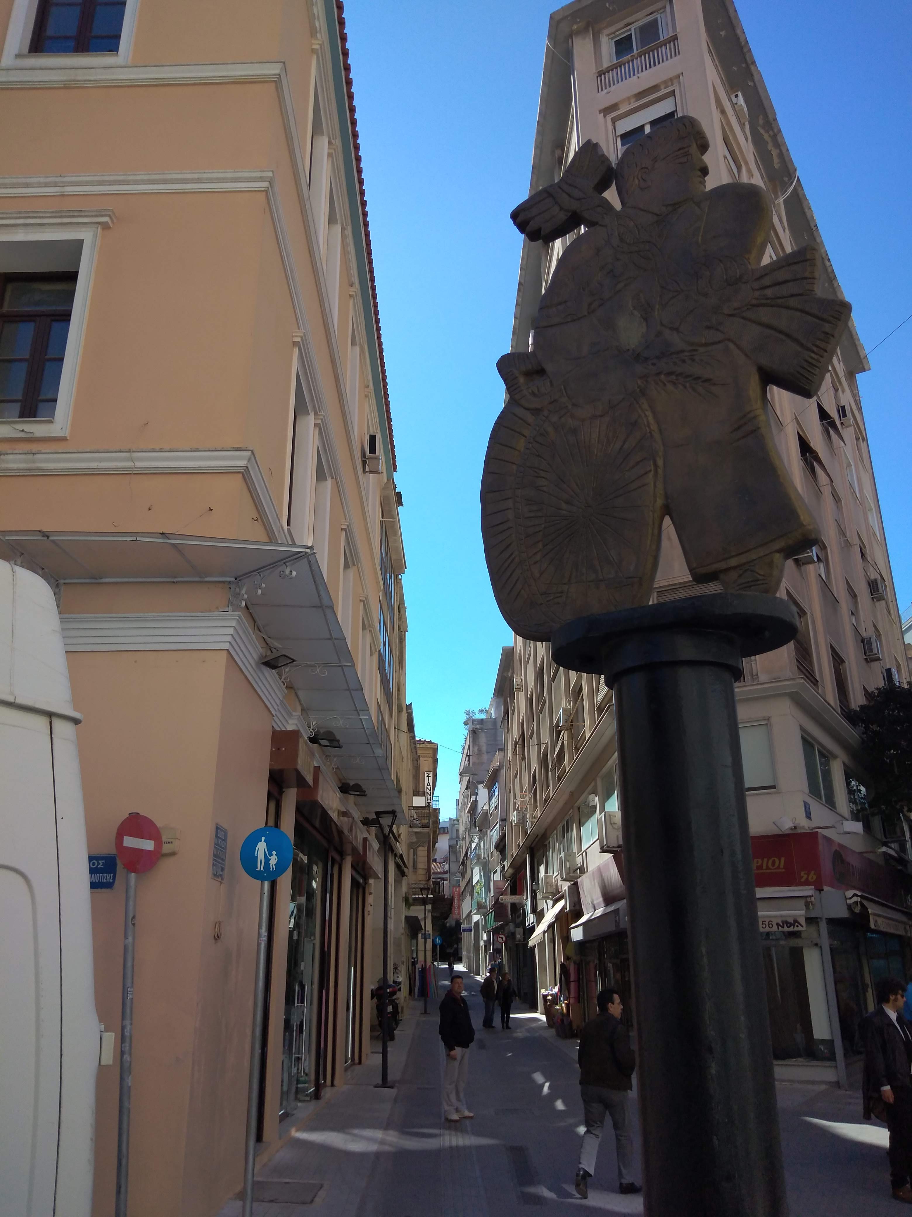 Aiolou Street - Walking through Athens' history