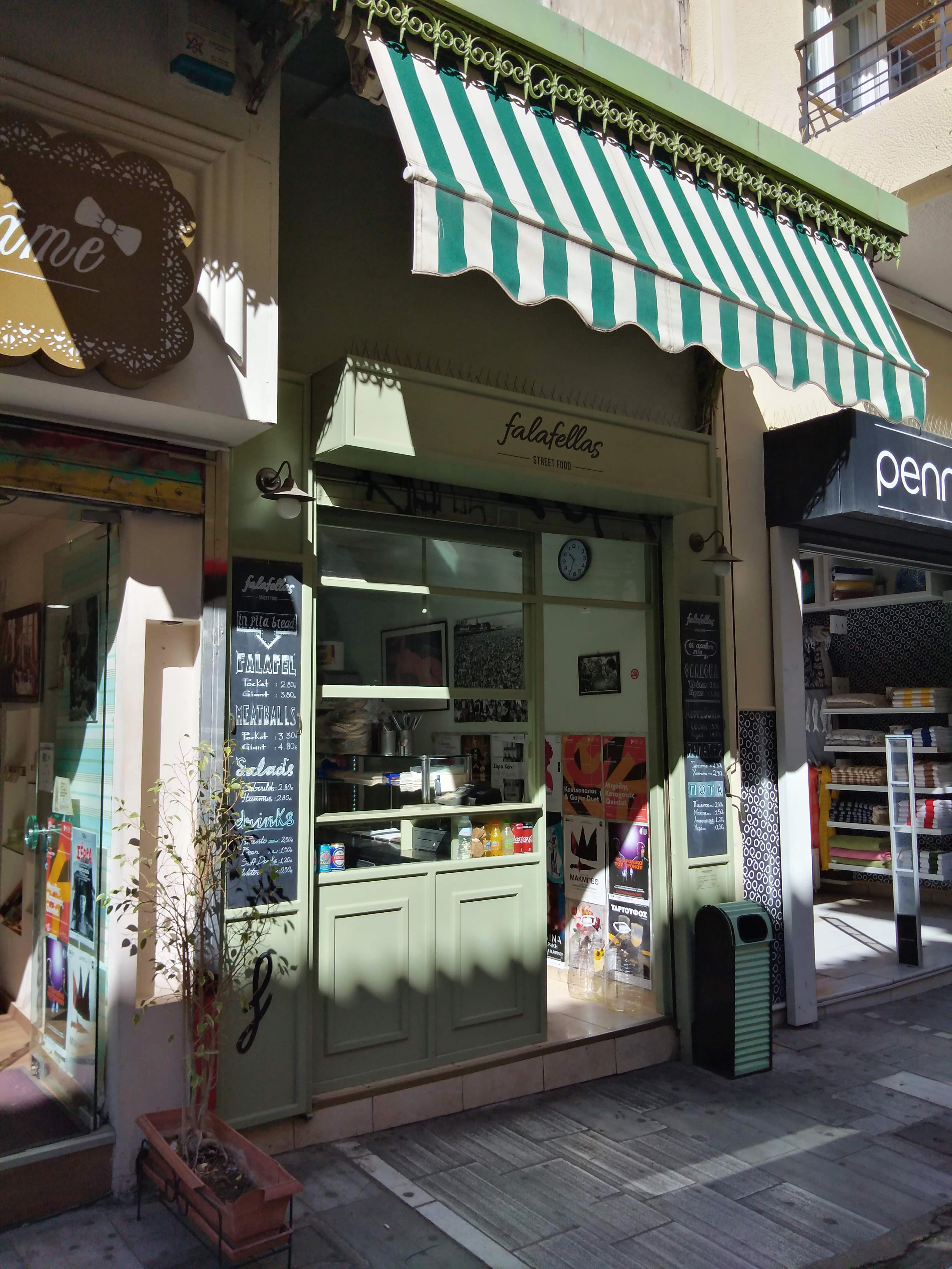 Aiolou Street - Walking through Athens' history