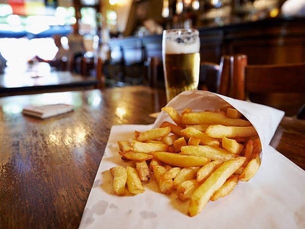 Belgian Fries - The best fried potatoes you could taste