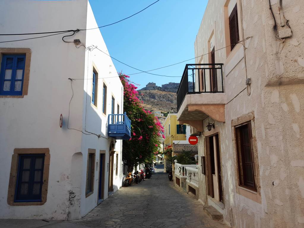 Leros - An unknown beautiful jewel of the Aegean