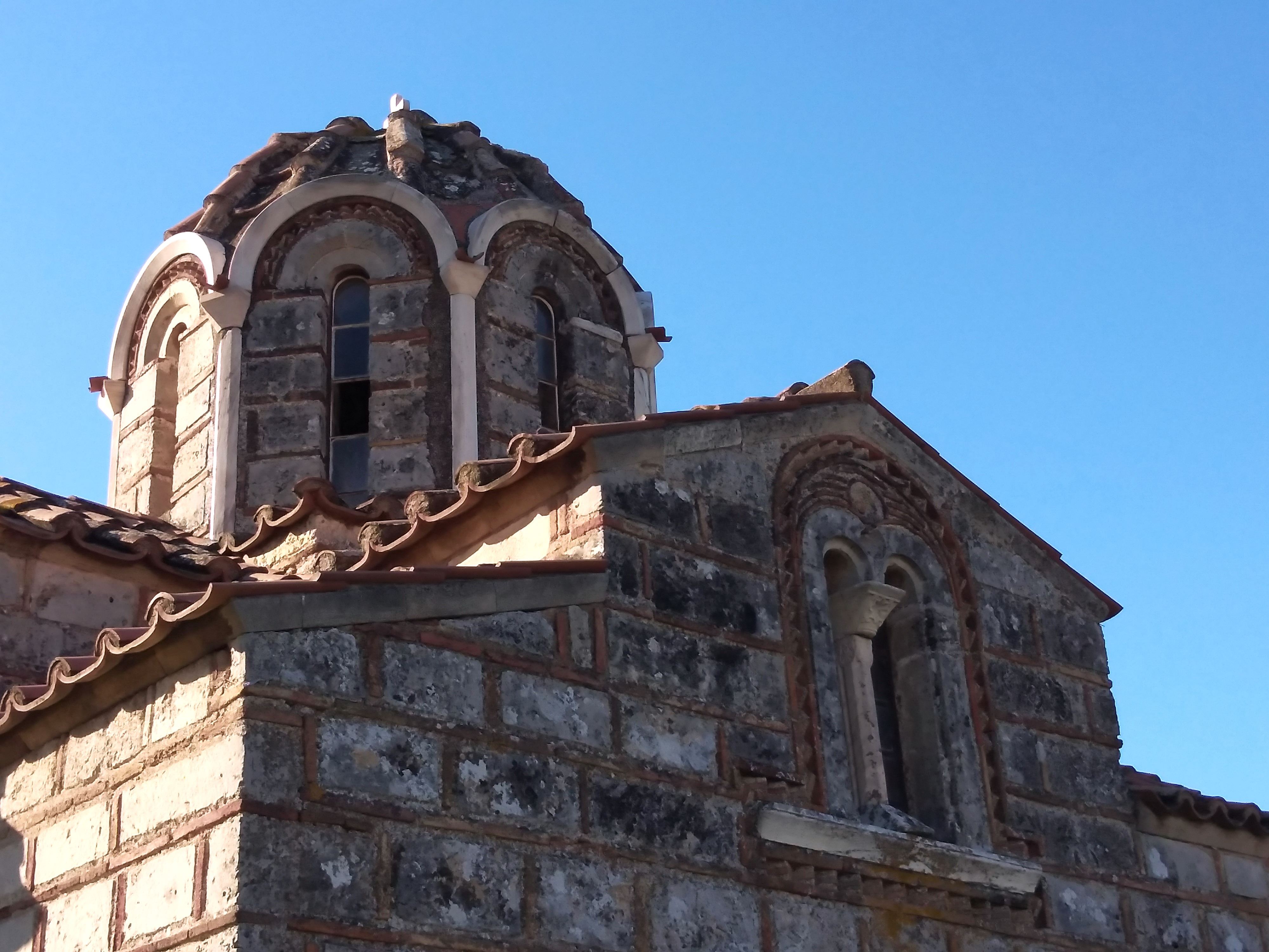 10 άγνωστα βυζαντινά μνημεία της Αθήνας