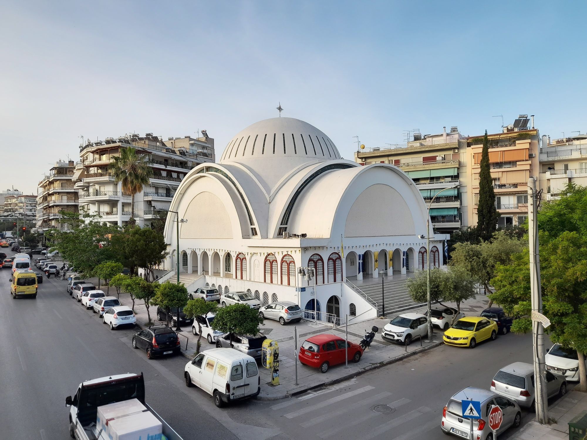 The 6 best places to eat in Neos Kosmos, Athens