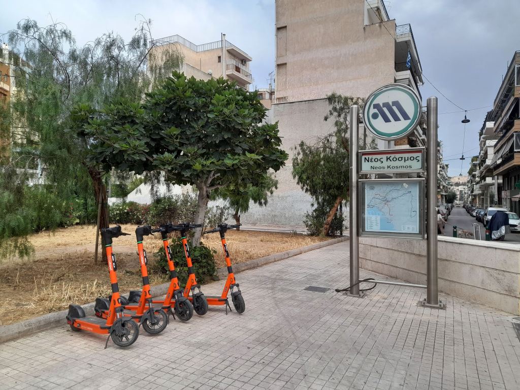 The 6 best places to eat in Neos Kosmos, Athens
