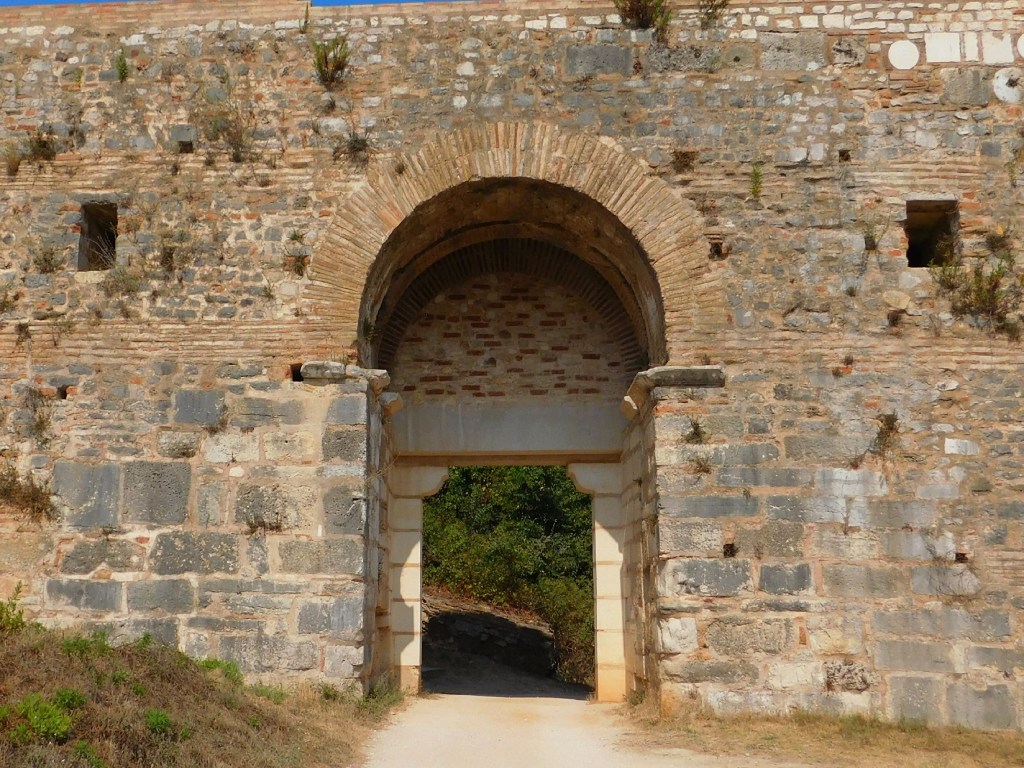 Nicopolis - The Roman city of Augustus’ triumph