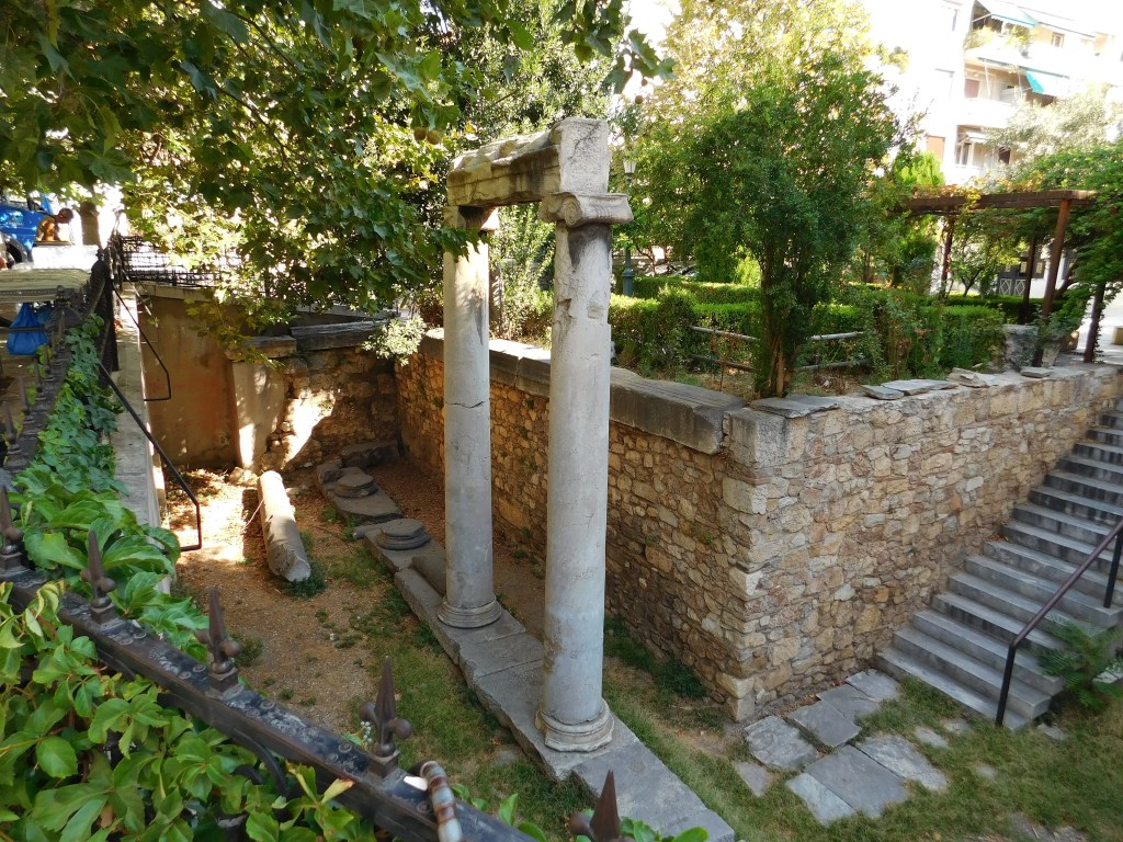 10 άγνωστα ρωμαϊκά μνημεία της Αθήνας